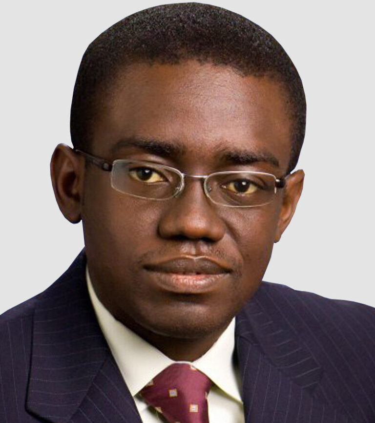 Mr. Brian Frimpong - Venture Capital Trust Fund